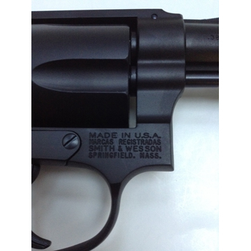 タナカワークス S&W M36 チーフスペシャル Ver.2 HW ブラック 2 タナカワークス S&W M36 チーフスペシャル Ver.2 HW ブラック 2